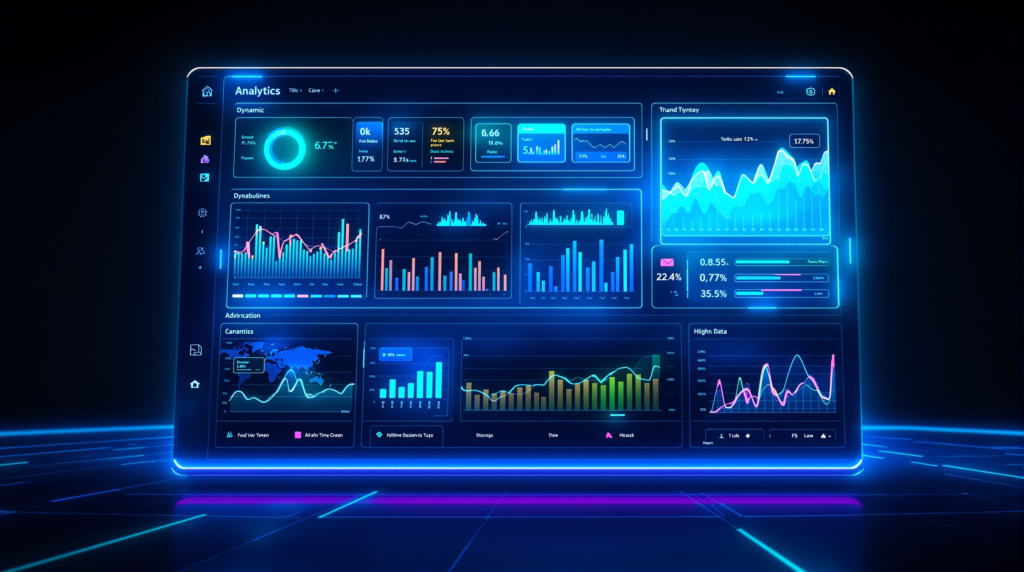 Data Analytics In 2025 Key Trends Driving Industry Growth